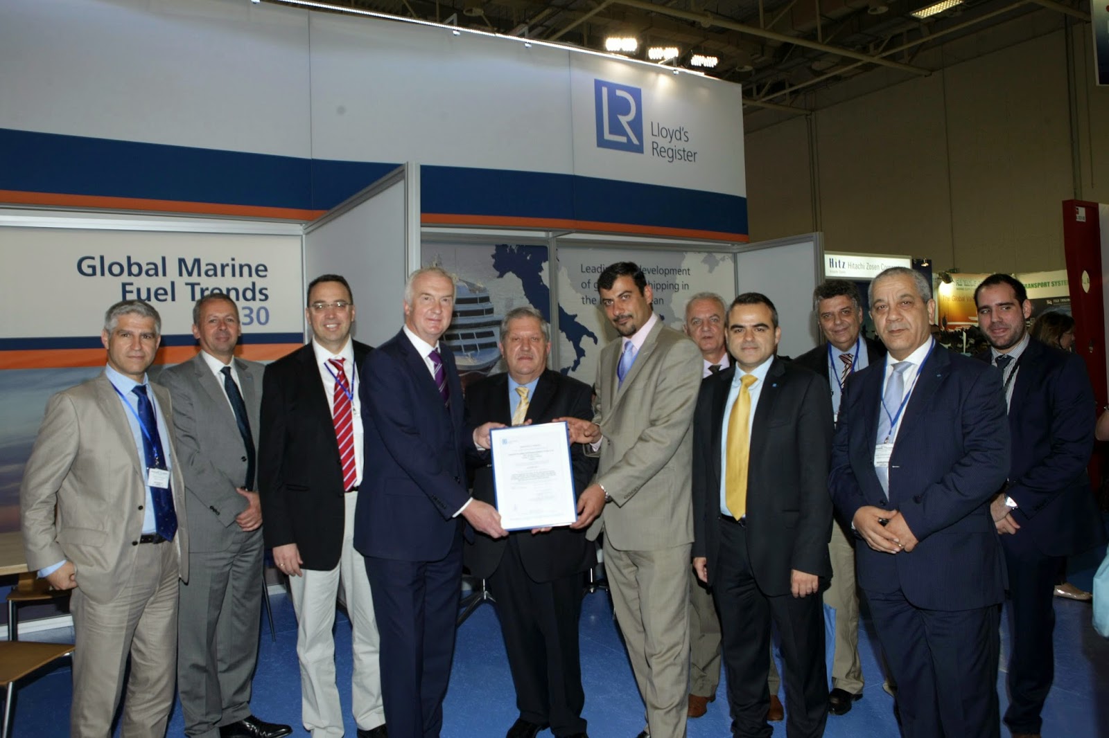 MarineTimes: Tsakos Columbia Shipmanagement (TCM) S.A. achieves ISO ...