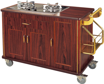 Types of trolleys - hmhub