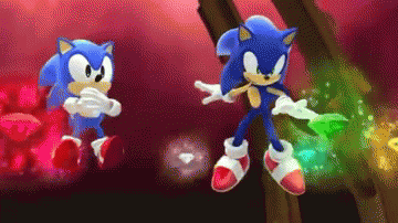 Galería de gif´s ~ Sonic y sus amigos | Comunidad Oficial