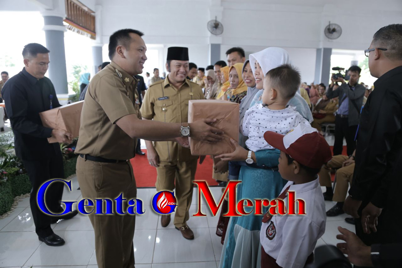 Ridho: Sebagai Muka Provinsi, Lamsel Merupakan Kehormatan Provinsi ...