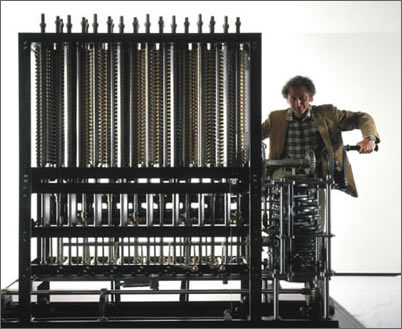 Biografi Charles Babbage - Penemu Komputer Pertama