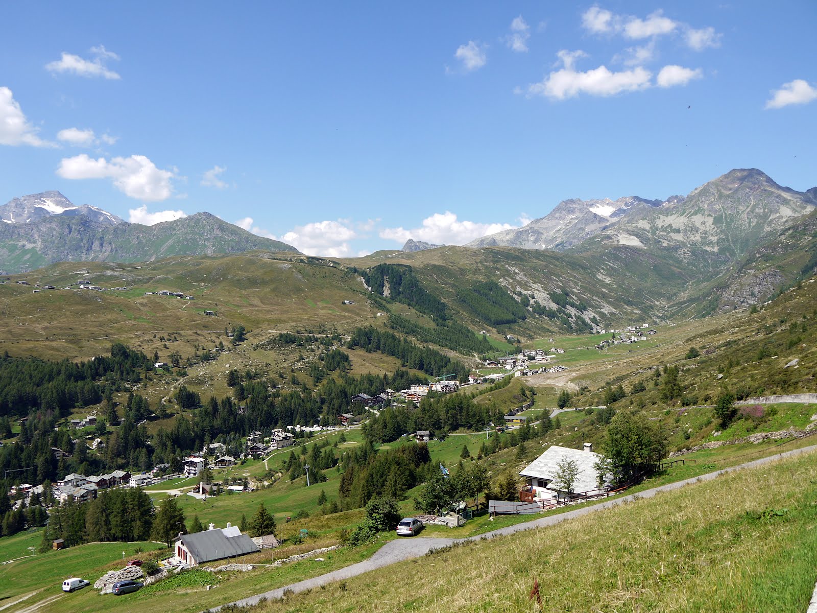 Visit Lake Como Italy: Visit Madesimo Province of Sondrio Valchiavenna ...