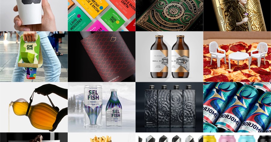 Top Packaging Projects of 2018 on Packaging of the World - Creative ...