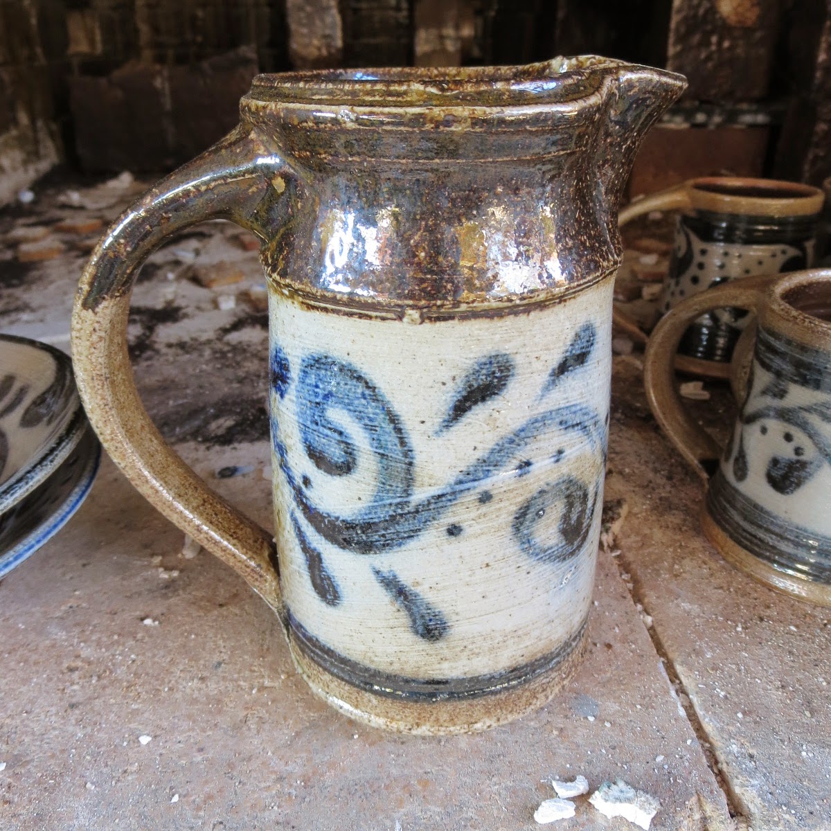 Liberty Stoneware: Kiln Results, Farm Open House, and Pottery Sale!