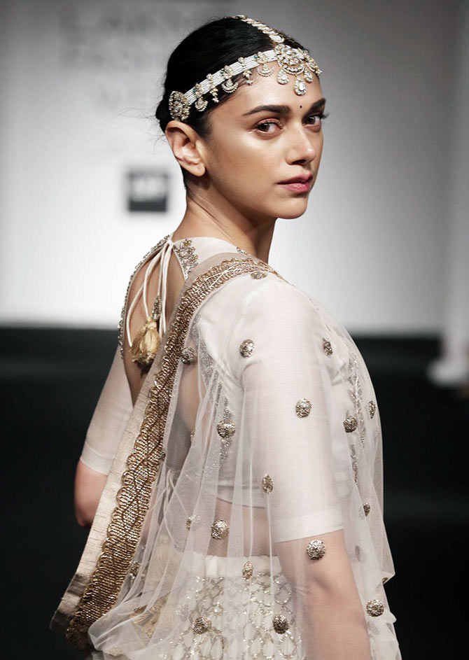 Indian model / actress Aditi Rao Hydari - Model image | Beautiful ...
