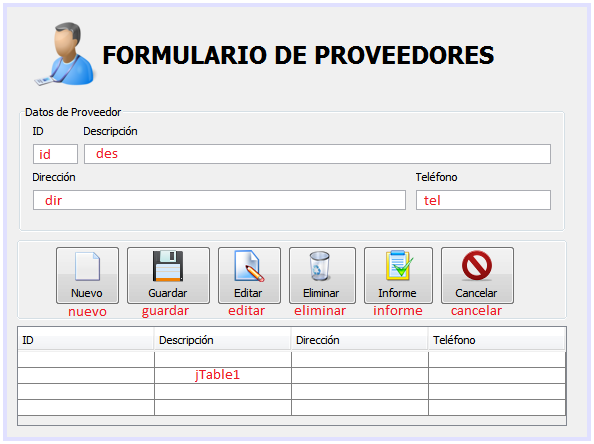 Cursos Y Tutoriales Prácticos De Programación En Java 011 Aplicación De Stock Con Java