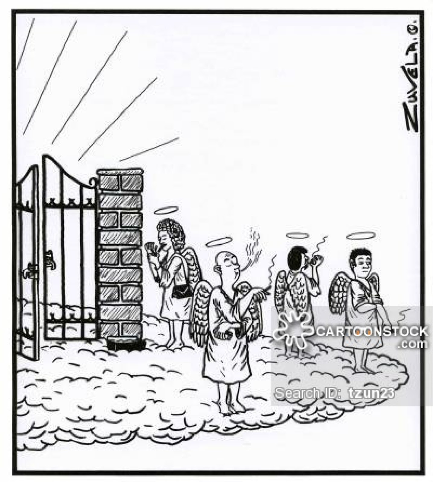 NIGHT DEPOSITS: MULTIPLE-CARTOON COINCIDENCE