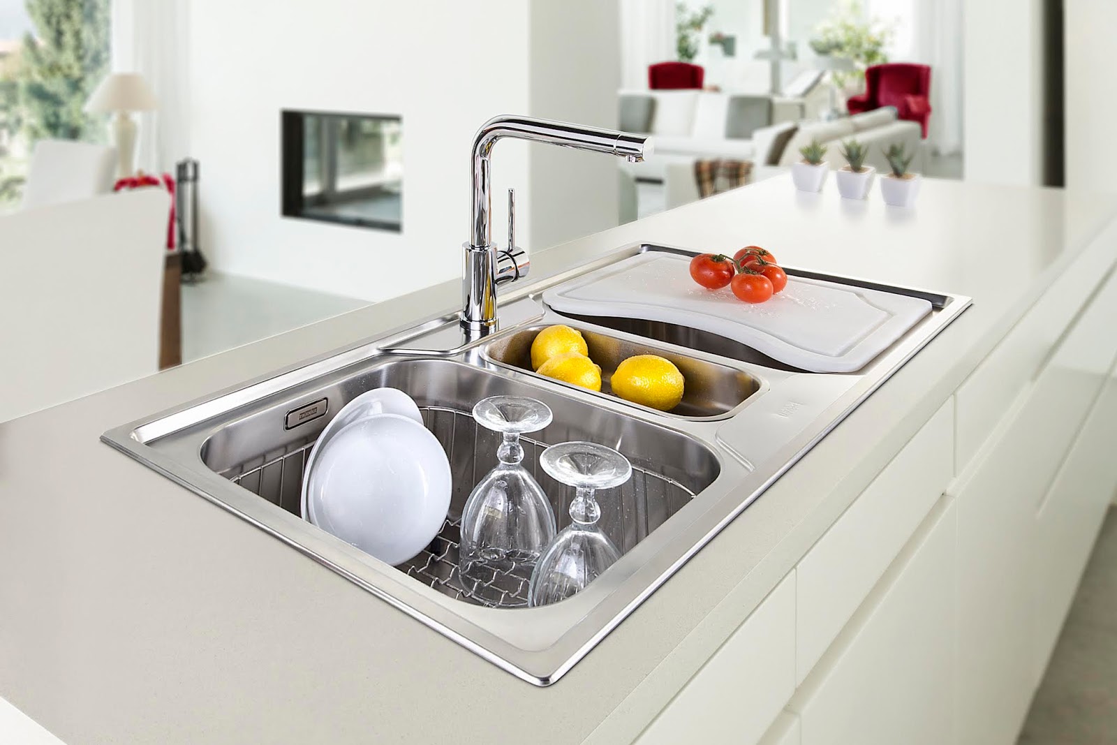 A cuba Smart da Franke