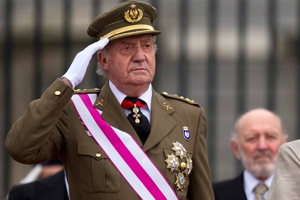 History of Seville, Spain: Spain after Franco and the Role of the Monarch