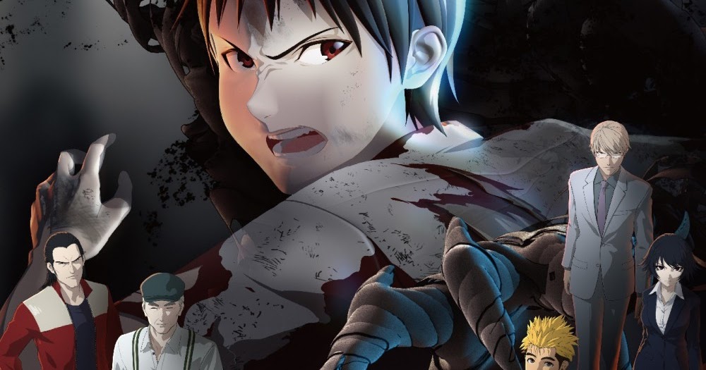 Las películas Ajin Part 2 Shoutotsu y Part 3 Shougeki se estrenarán el ...