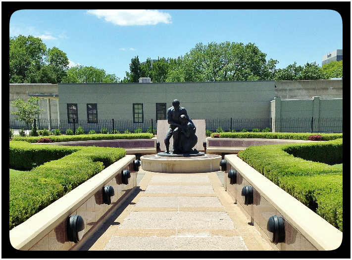 Freedman’s Cemetery Memorial