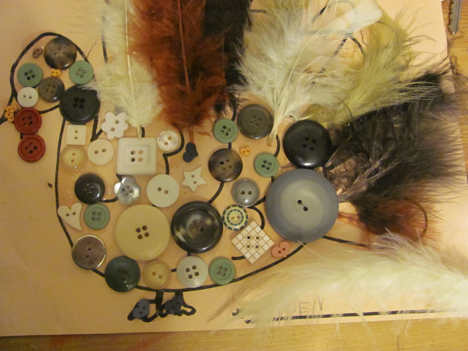 Life In The Unknown: Turkey Collage