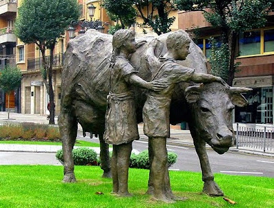 CIELO MUNICIPAL : CLARIN: ADIOS CORDERA