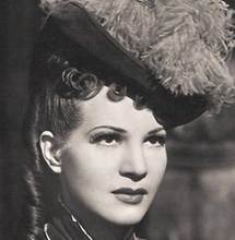 attrici Italiane nate dal 1911 al 1920: 1914 Luisa Ferida