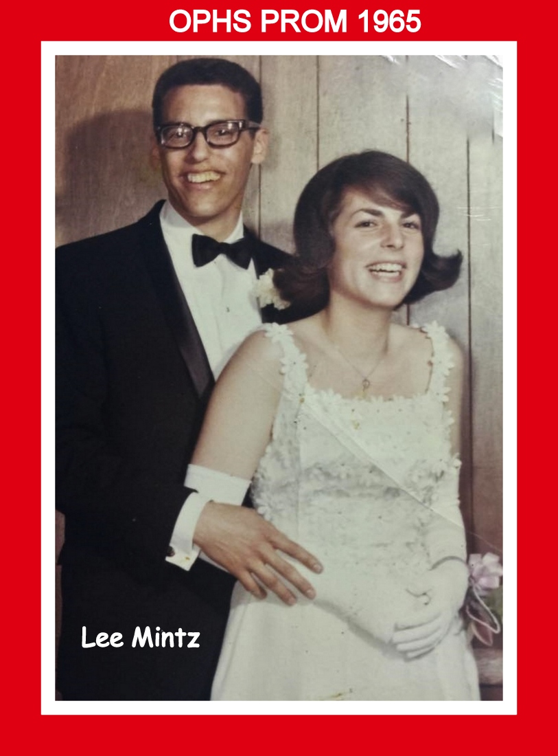 OPHS Class of 1965 Reunion : OP High School Prom