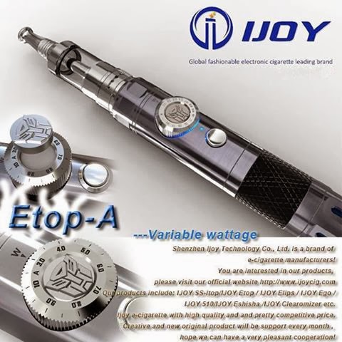 Shenzhen IJOY Technology Co.,Ltd: IJOY powerful transformer mod ETOP-A ...