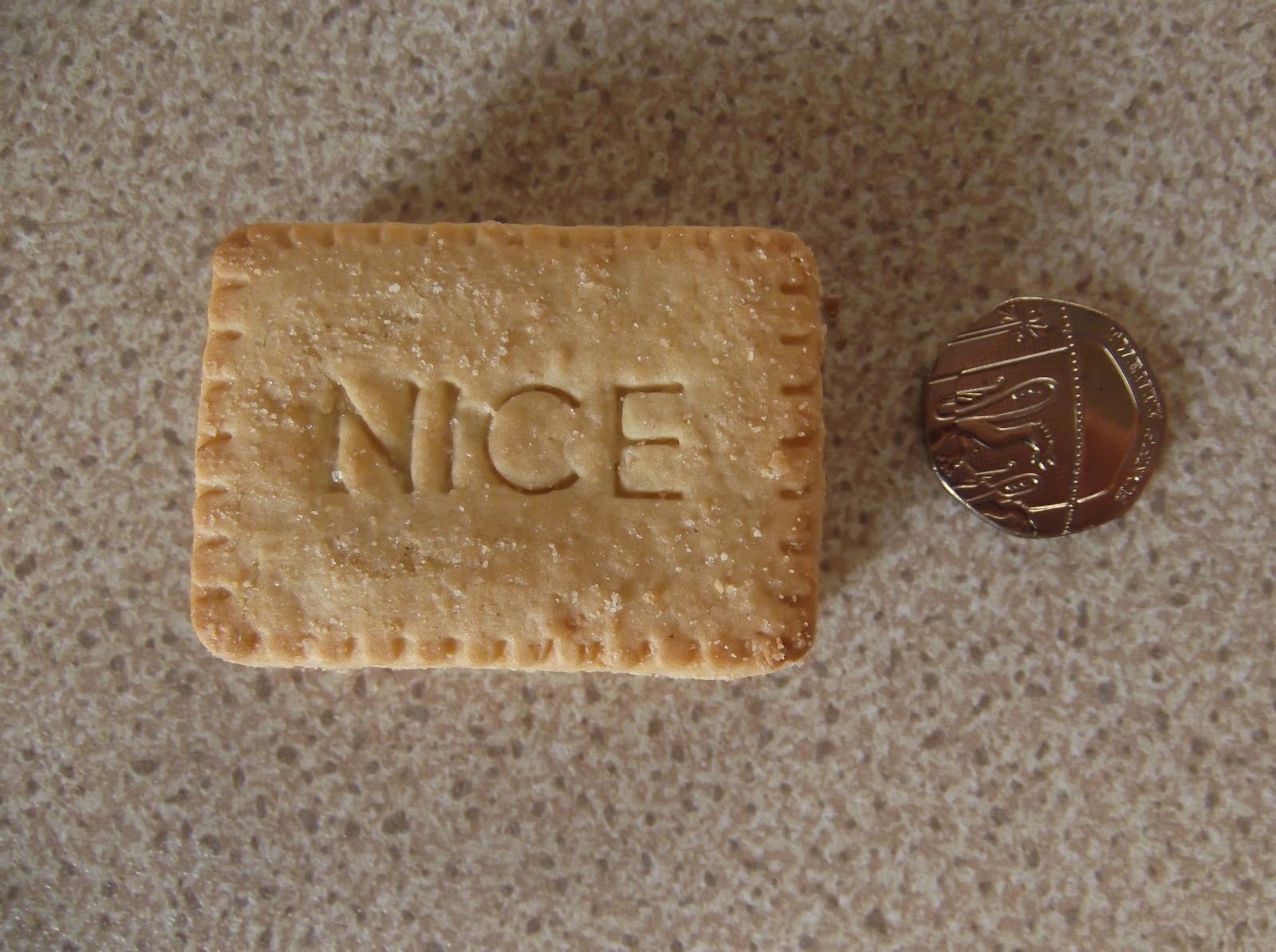 BiscuitsBlog: Featured Biscuit: The Fox's Nice Cream