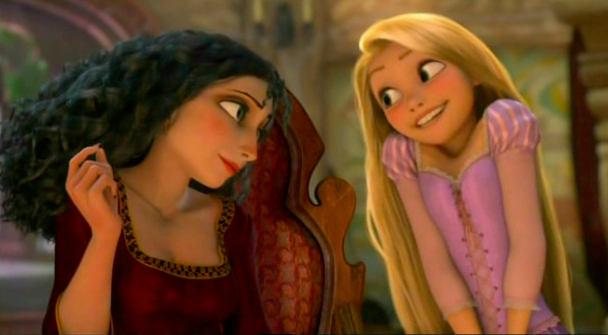 The BELOVED Life: Tangled - A Kingdom Story!