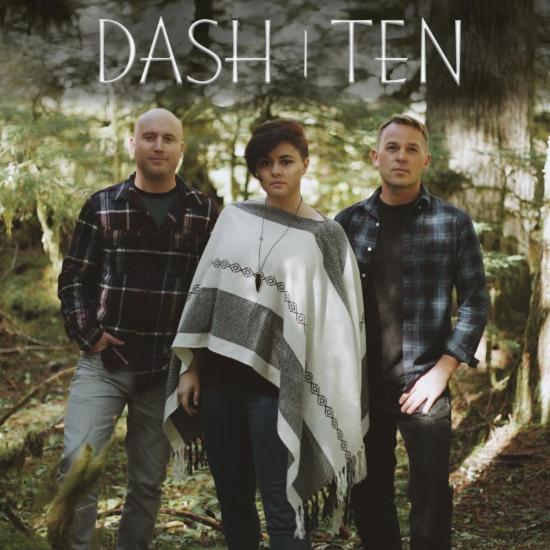 Dash|Ten To Release Debut Self-Titled Album On May 21