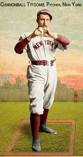 Cannonball Titcomb - Alchetron, The Free Social Encyclopedia