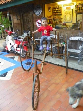 Bartedo Museum: Plectocycle
