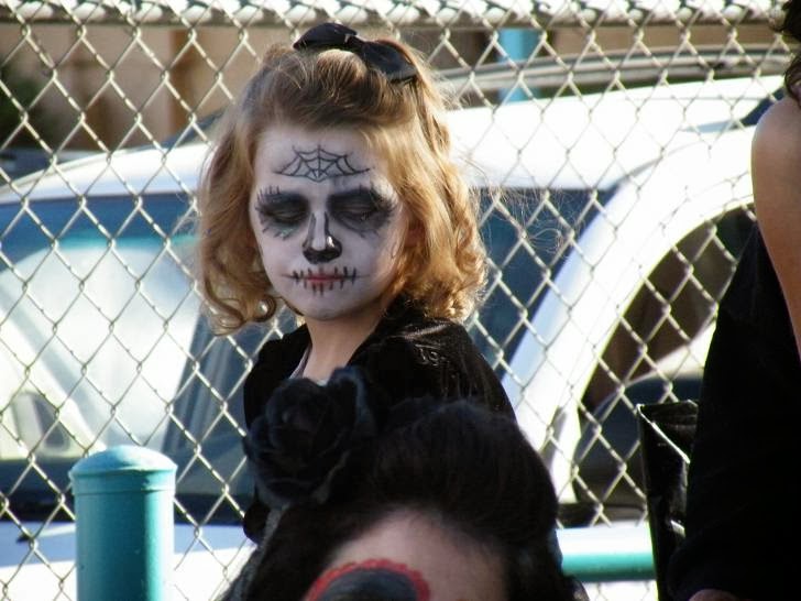 IDEJAS SVĒTKIEM: HELOVĪNI