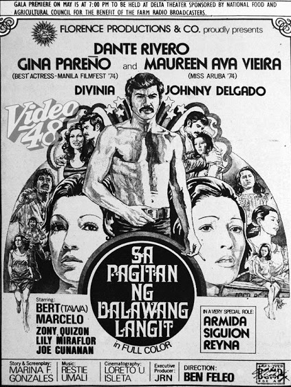 Edgar Ebro's: Encyclopedia of Philippine Movies : Sa Pagitan ng ...