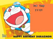 Dorae-Era: Doraemon's Body Structure.