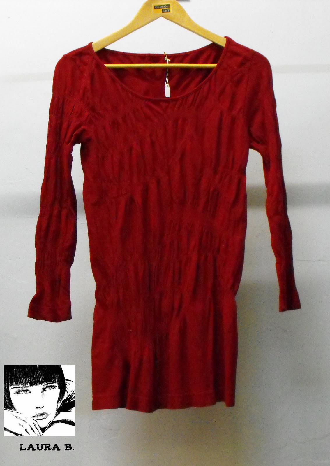 El mundo de Laura B.: New Collection Laura B. noviembre/diciembre 2011