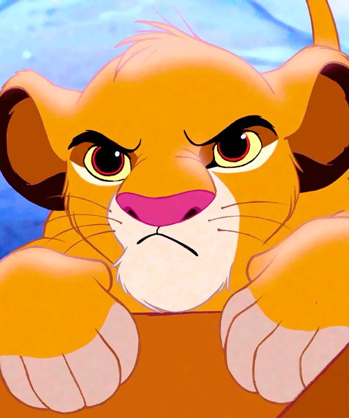 DIBUJOS ANIMADOS: EL REY LEON