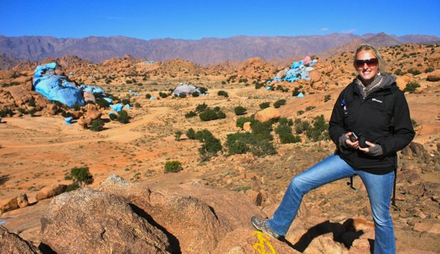 Euro Odyssey: Blue Rocks and the Moroccan Surf Coast