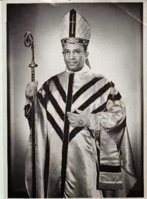 World Black History!: "Harold Robert Perry"(October 9,1916-July 17,1991)