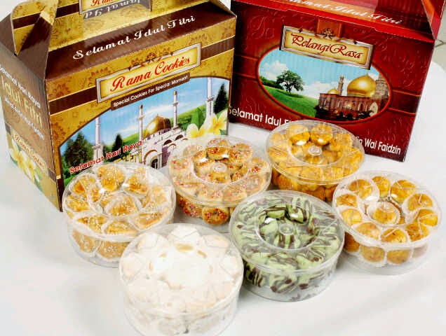 BIyanCakes: Jual kue kering lebaran : paket kue kering ekonomis