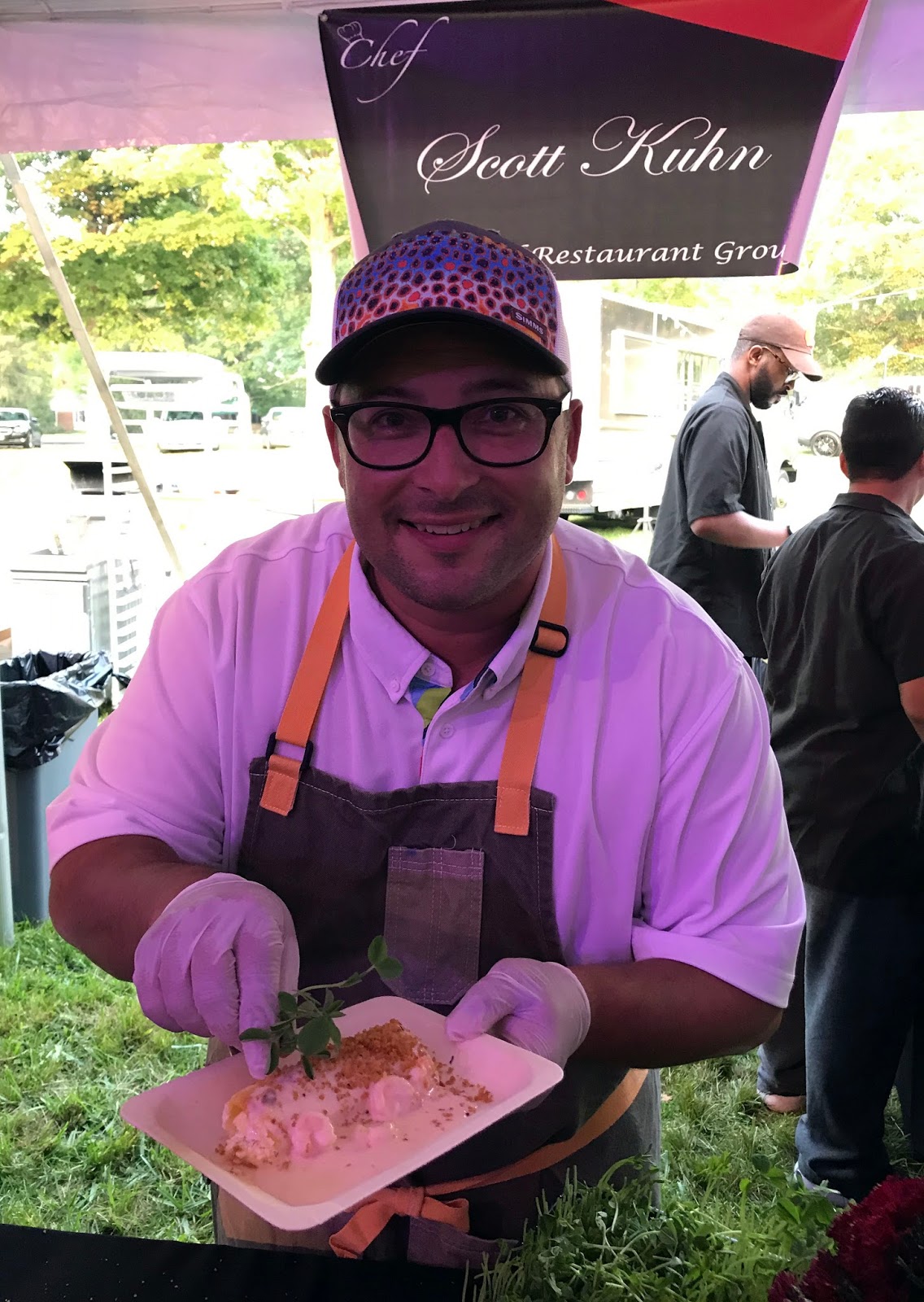 Bite Buff: Event Recap: Chefs Unbridled 2017