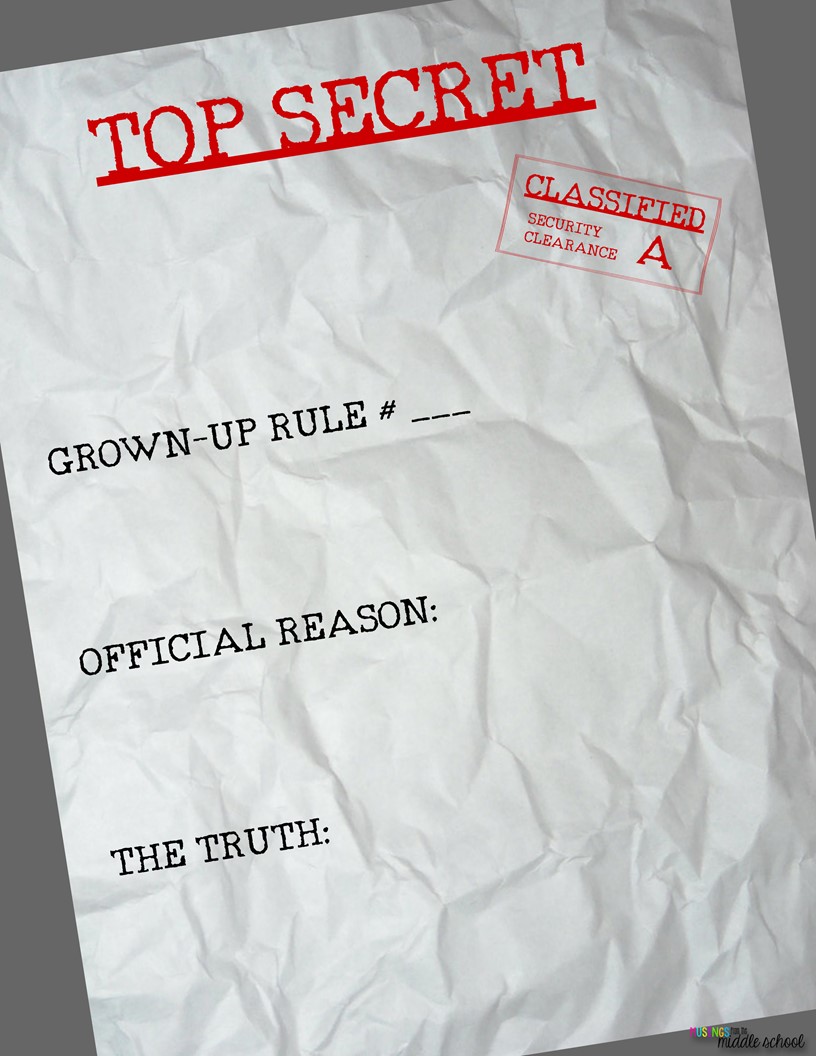 The Secret Knowledge of Grown-Ups by David Wisniewski - Writing with ...