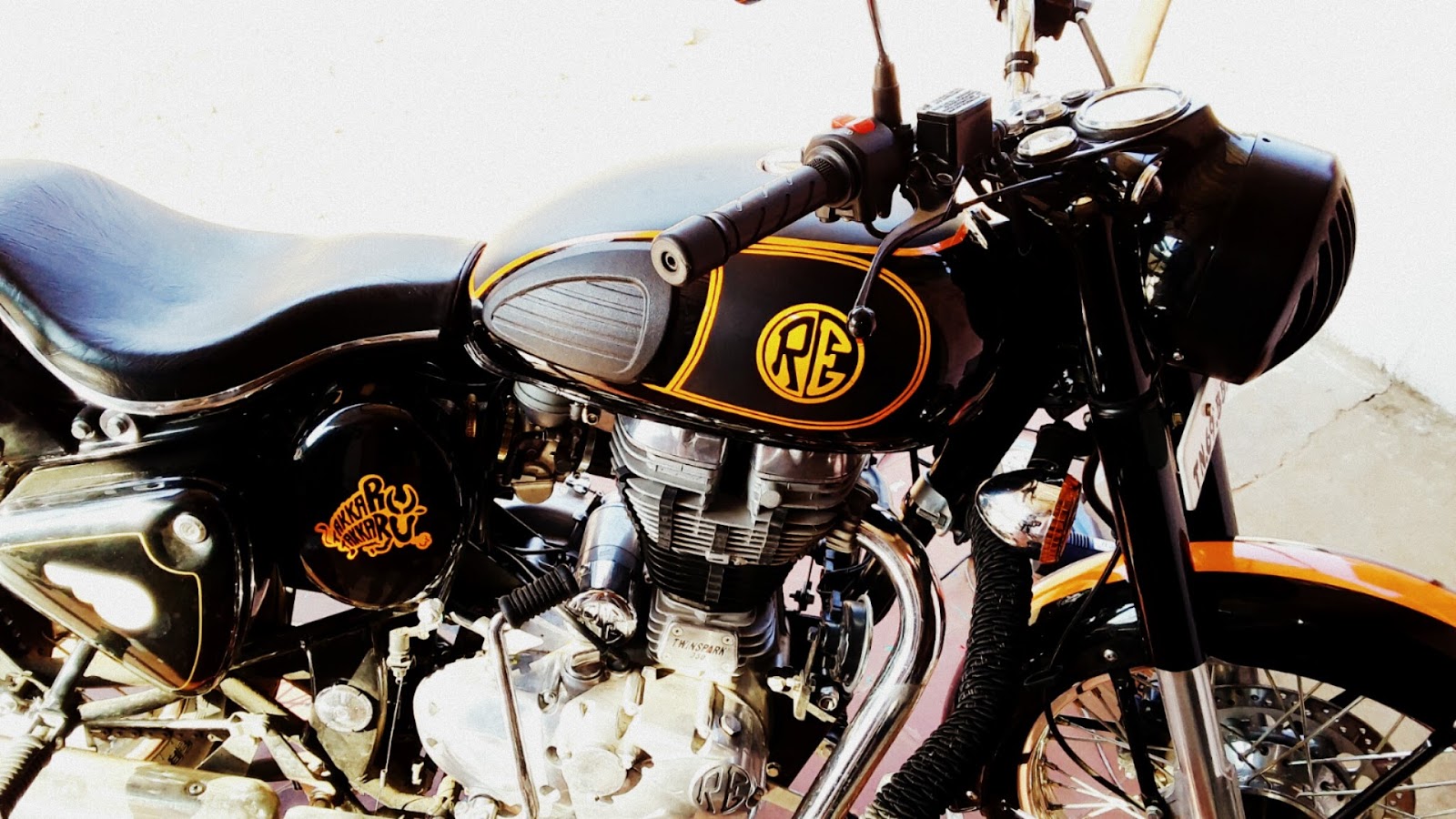 vroom vroom: BULLET MODIFICATION