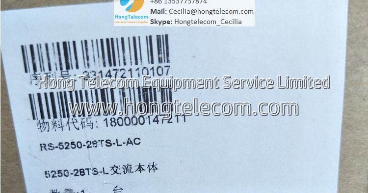 ZTE ZXR10 5250 Series All Gigabit Intelligent Switch