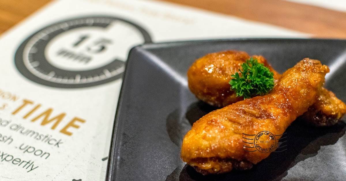 KyoChon Korean Fried Chicken @ G Hotel, Gurney, Penang - Crisp of Life ...