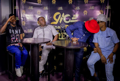 Photos from 9ice's birthday party