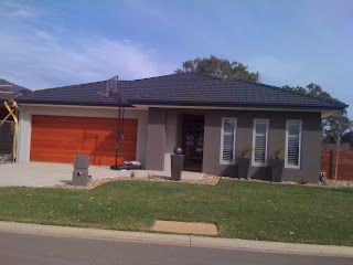 Carter Grange Radisson : Colour Selection