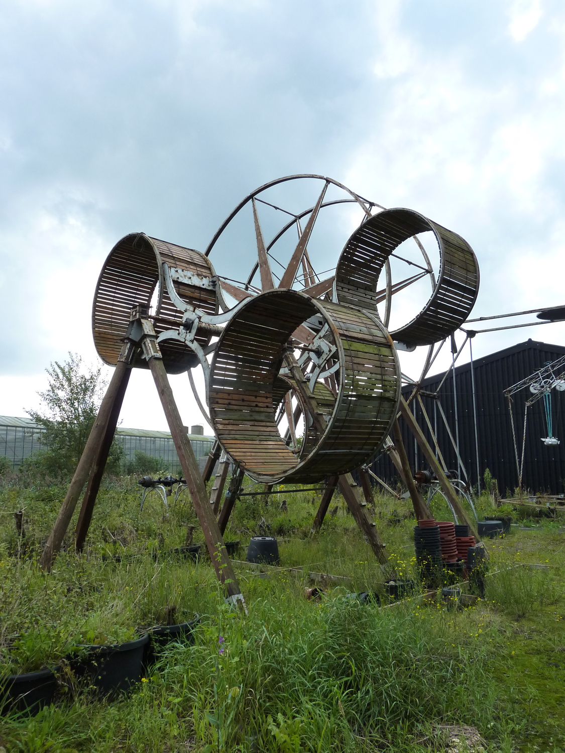 turning pages: Verbeke Foundation