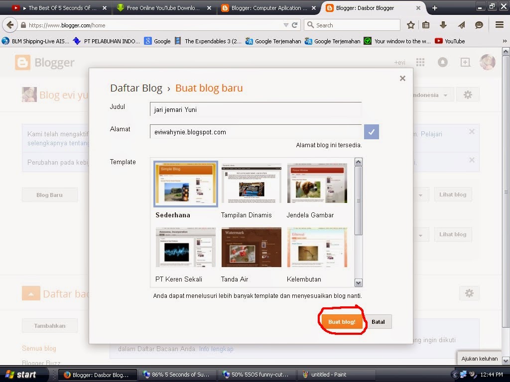 Computer Aplication: Computer Application
