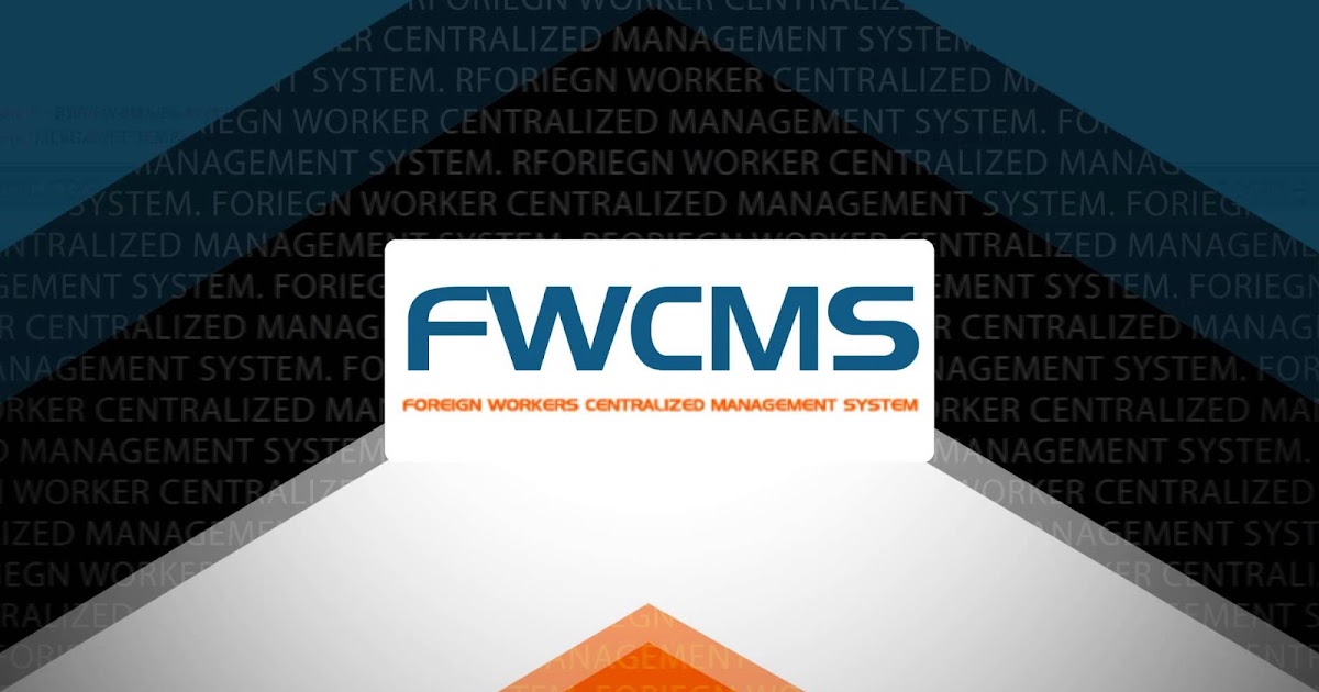 Malaysia Business Insurance : FWCMS Foreign Workers Insurance & FWCMS ...