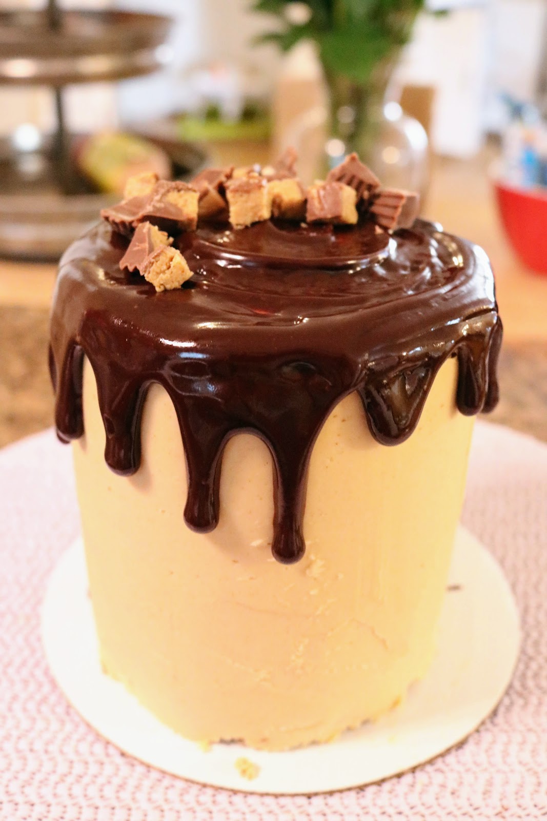 RuthAnne Strong: Cake Decorating Day