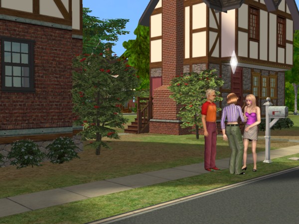 Wishful Thinking In TS2: Veronaville University Update Round 2