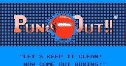 NES | SNES - PUNCH-OUT!!
