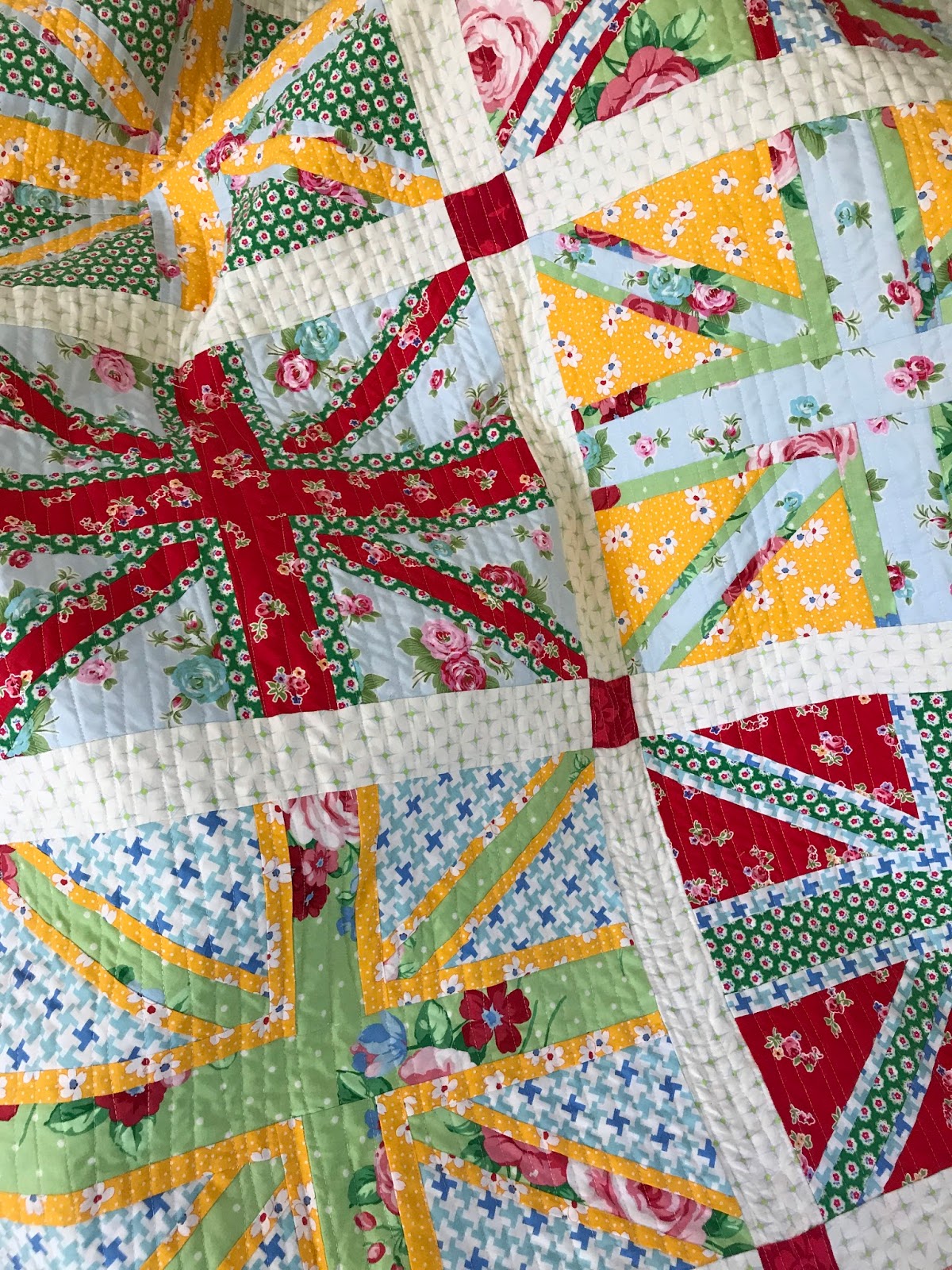 dream quilt create