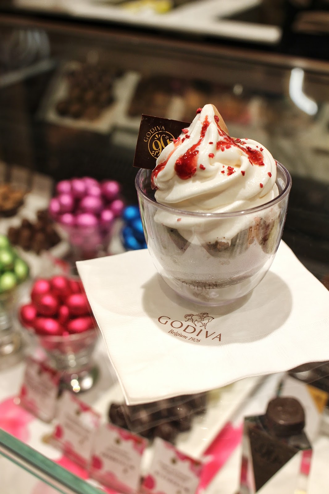 醒神週一 Godiva 扭轉仲夏驚喜 + The Pawn $88 Fish Deck