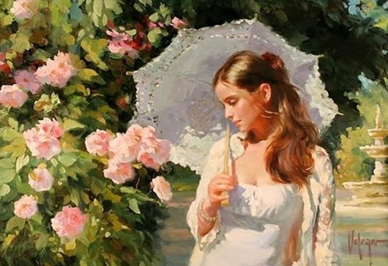 Beautiful paintings : Foreign Paintings 12