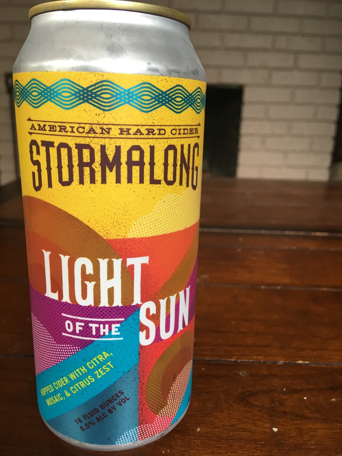 Along Came a Cider: Cider Review: Descendant Cider Company English ...